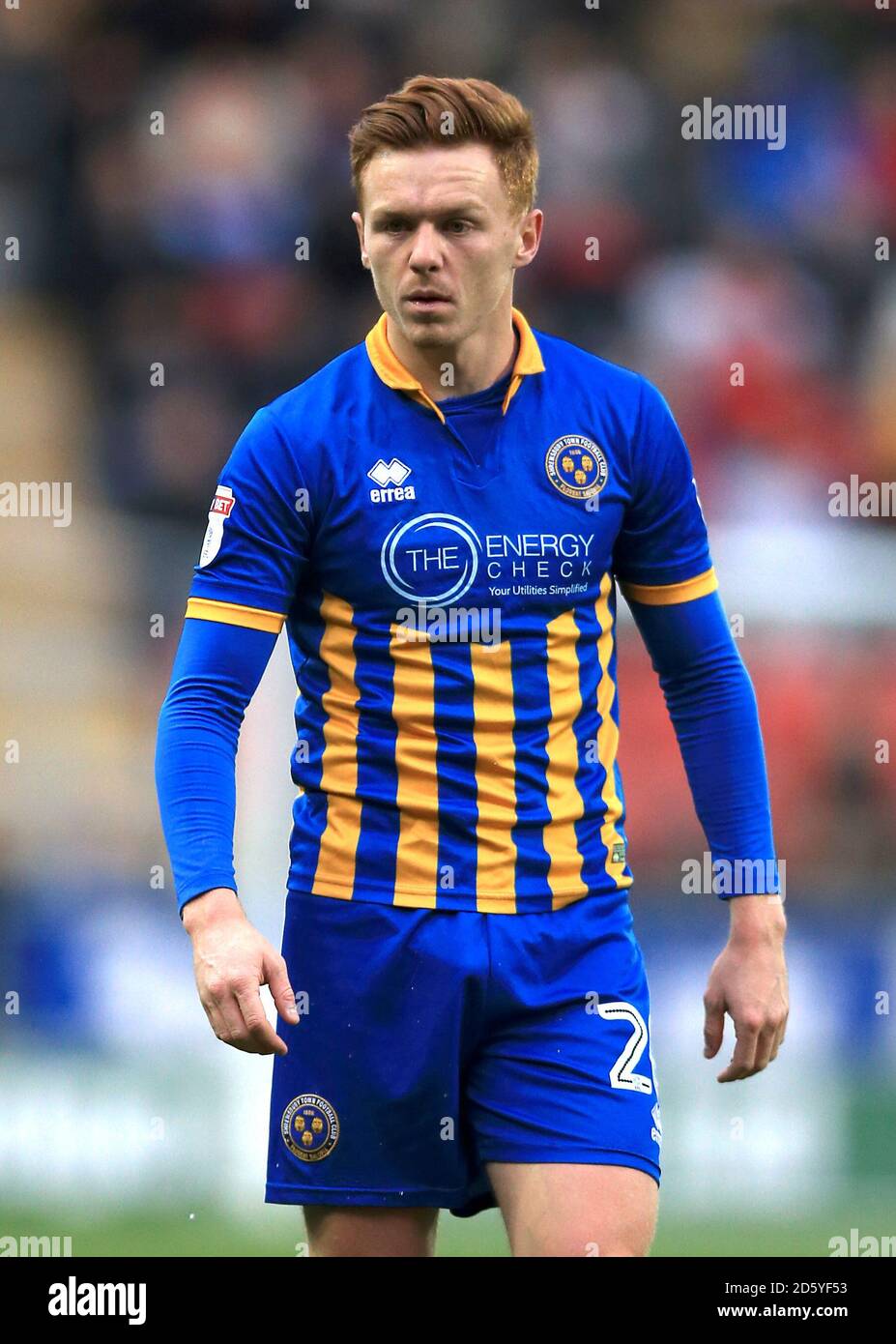 Jon nolan shrewsbury hi-res stock photography and images - Alamy