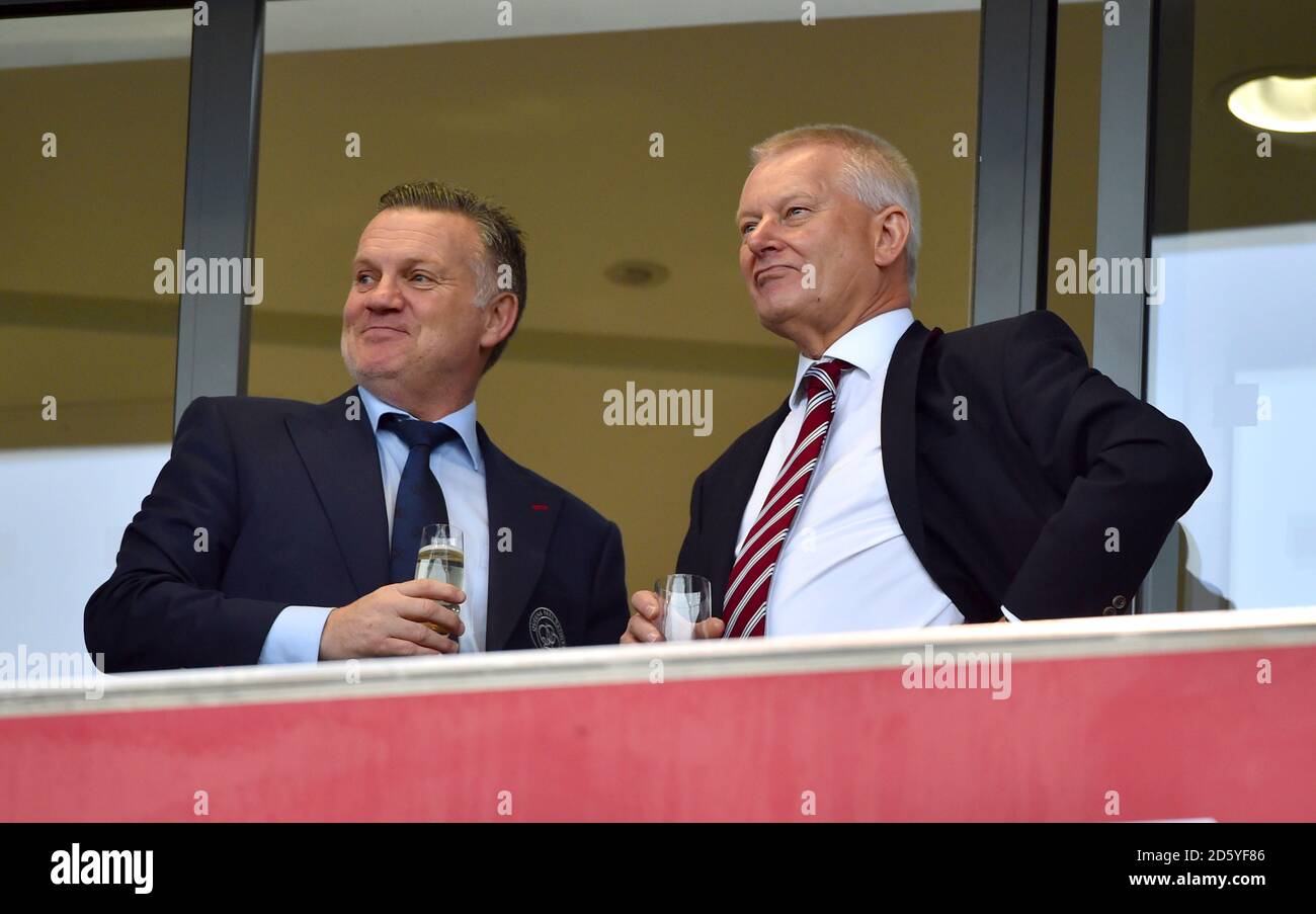 Andy sinton qpr hi-res stock photography and images - Alamy