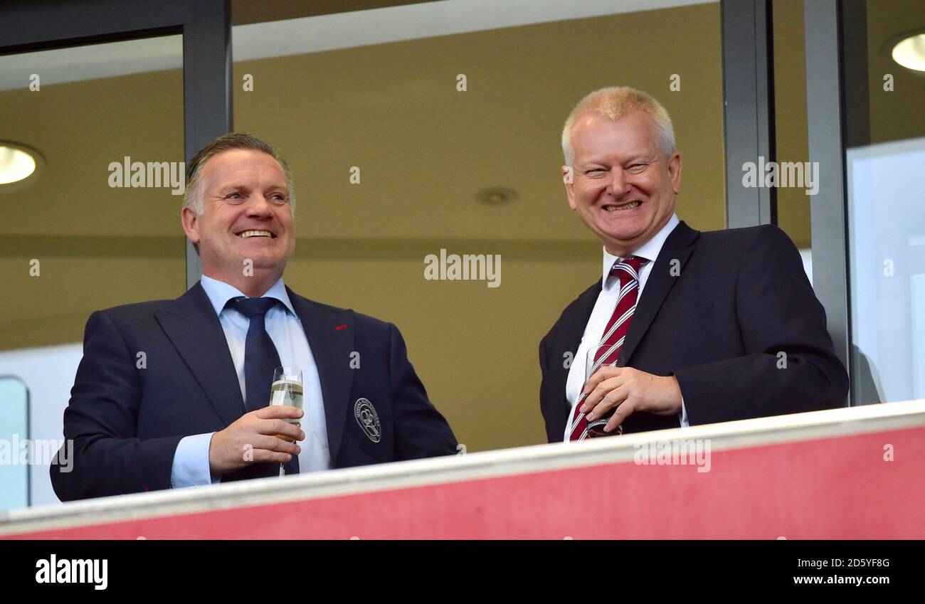 Andy sinton qpr hi-res stock photography and images - Alamy