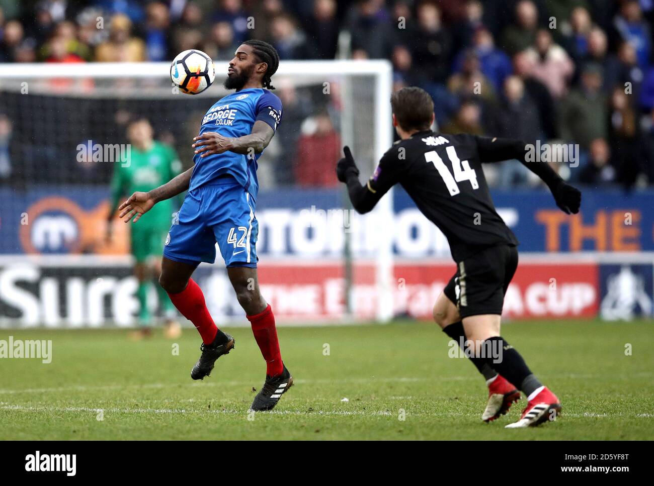 Football anthony grant hi-res stock photography and images - Alamy