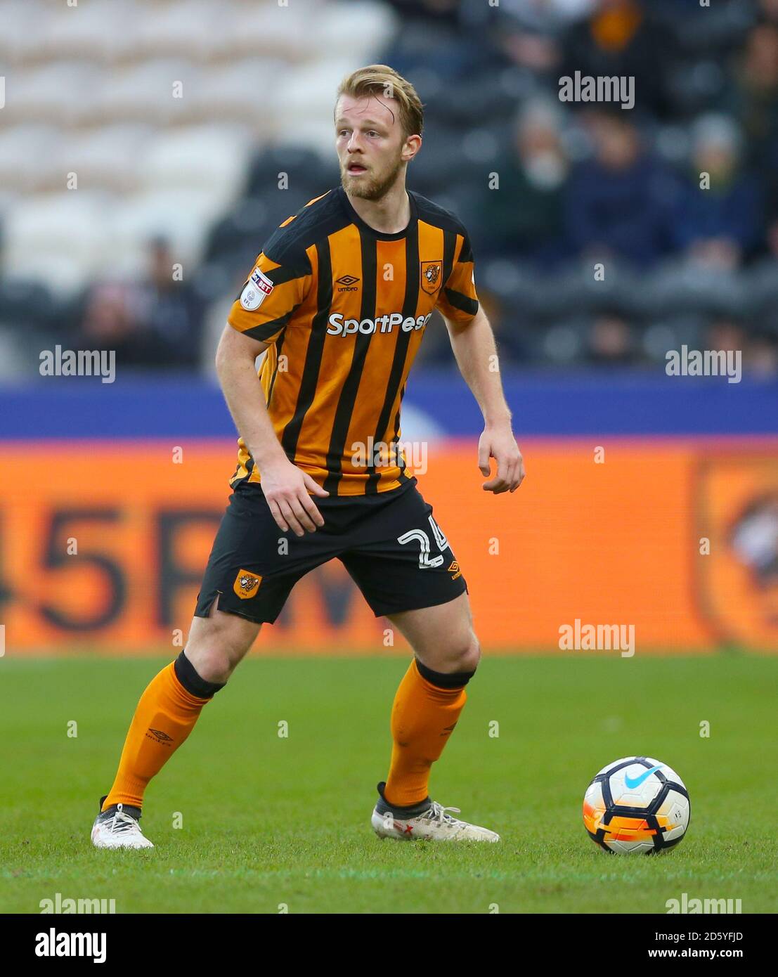 Hull citys max clark hi-res stock photography and images - Alamy