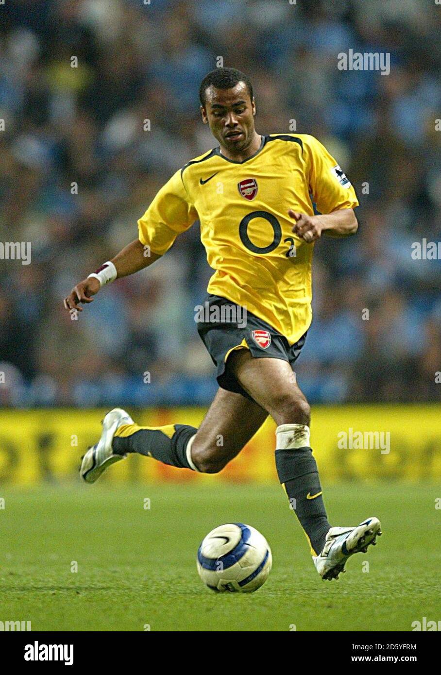 Ashley Cole, Arsenal Stock Photo - Alamy