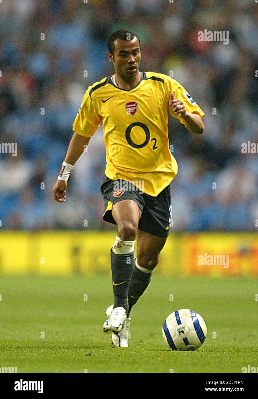 Ashley Cole, Arsenal Stock Photo - Alamy