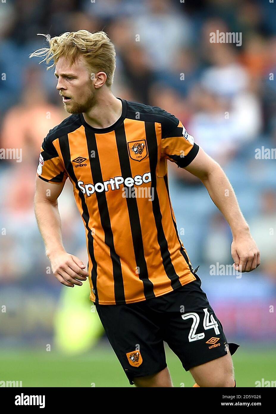 Max Clark, Hull City Stock Photo - Alamy