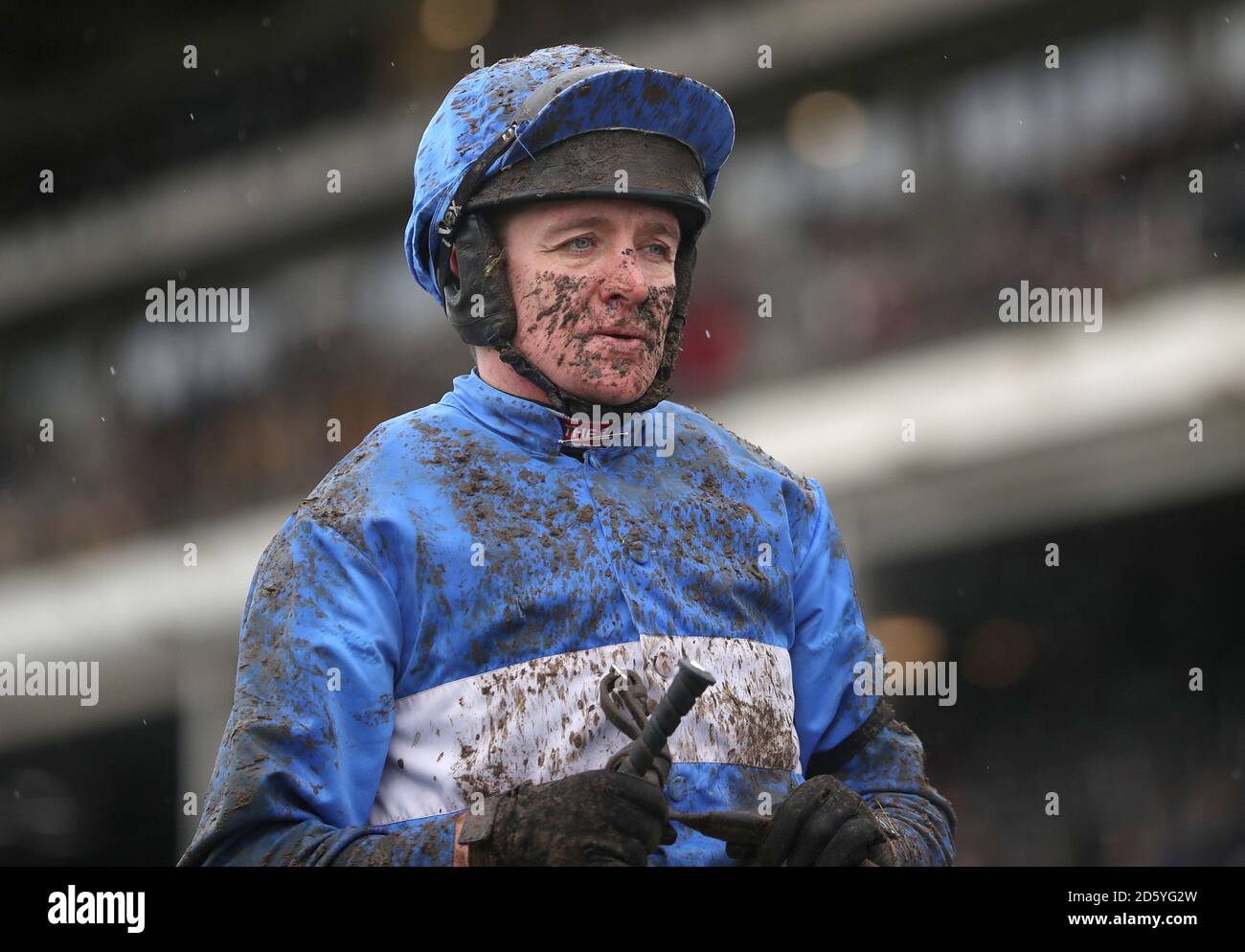 Barry Geraghty, jockey Stock Photo - Alamy