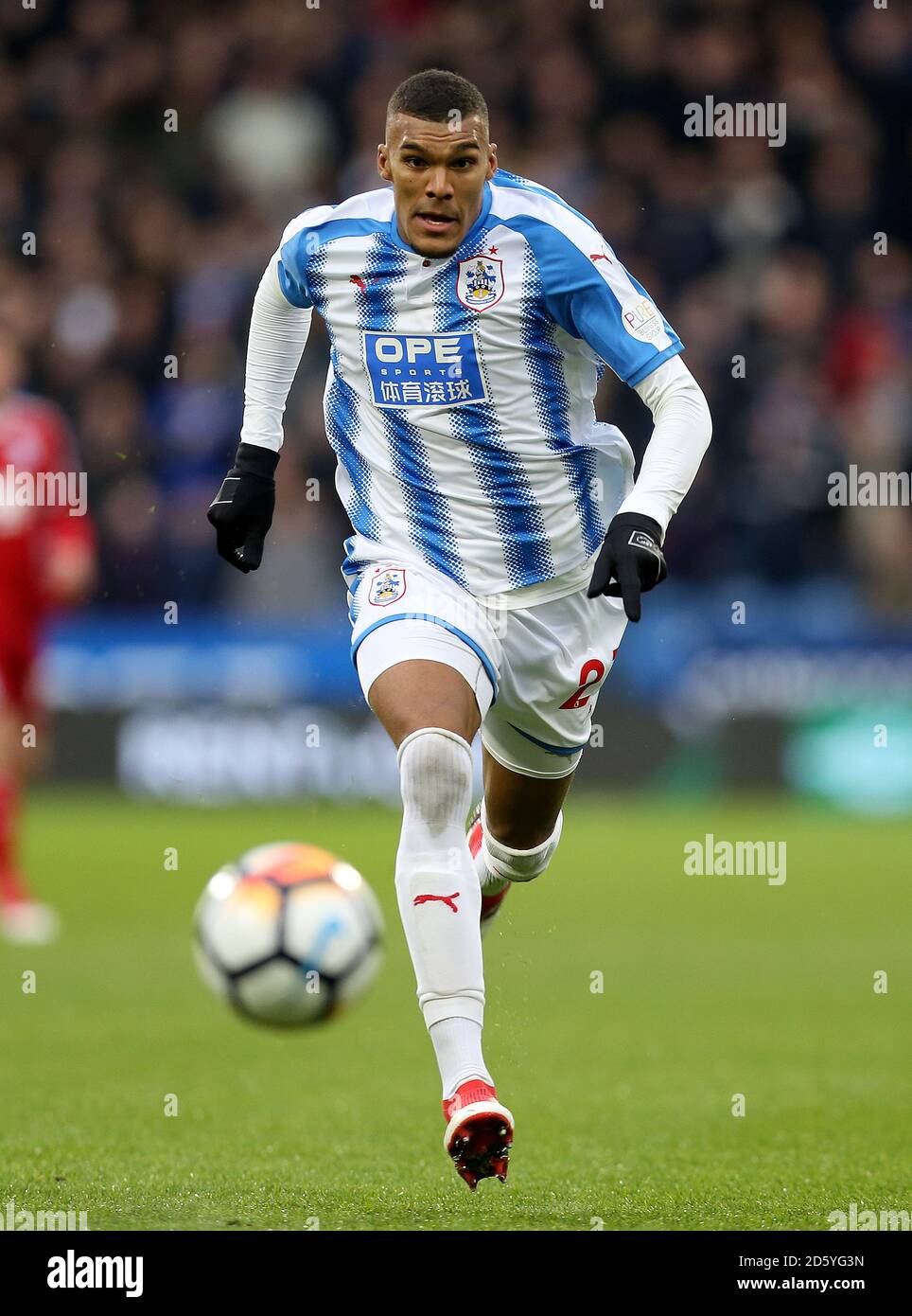 Huddersfield towns collin quaner hi-res stock photography and images ...