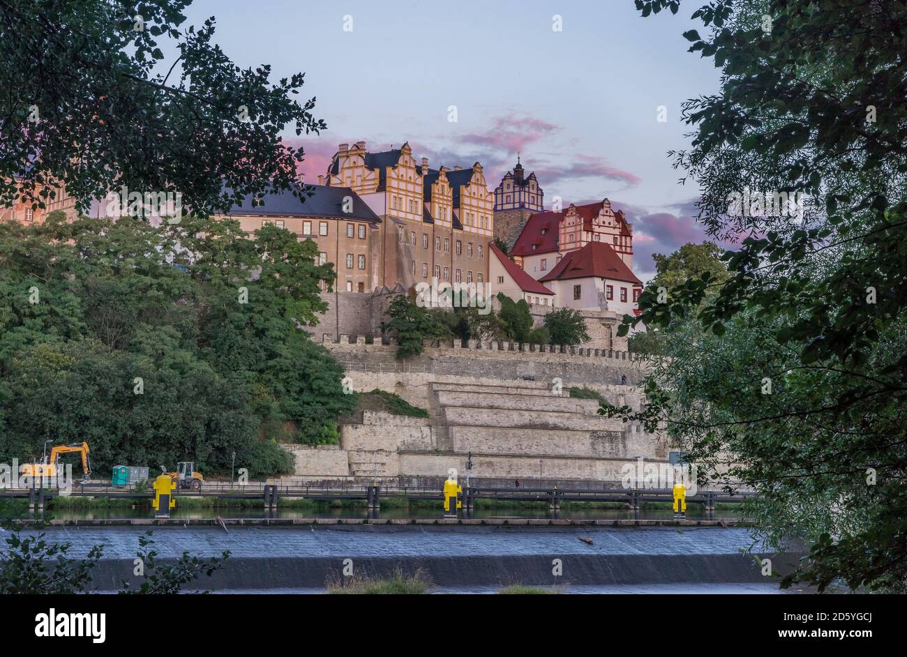 Anhalt bernburg hi-res stock photography and images - Alamy