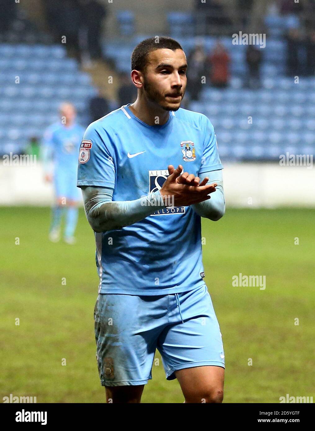 Coventry City's Rod McDonald Stock Photo - Alamy