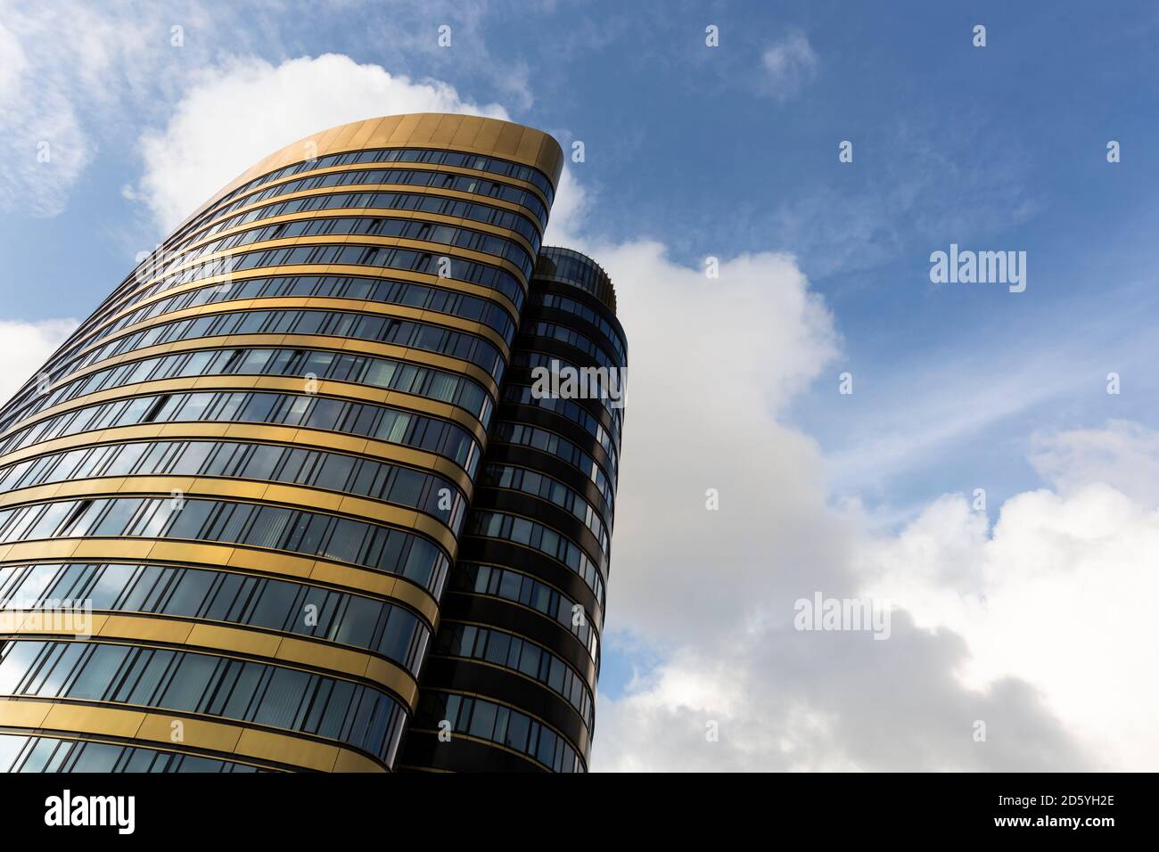 Facade of zebra tower hi-res stock photography and images - Alamy