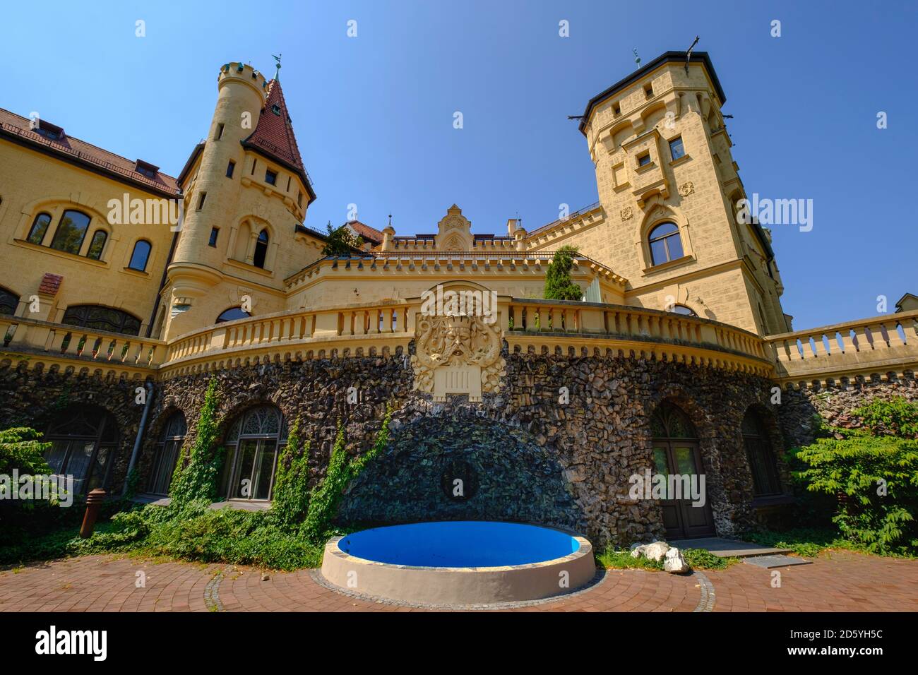 Hessing castle hi-res stock photography and images - Alamy
