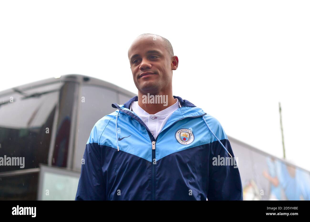 Kompany burnley premier league hi-res stock photography and images - Alamy