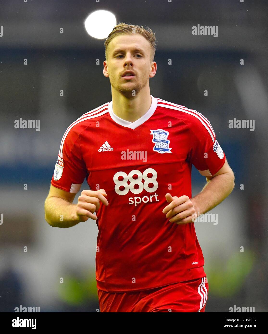 Birmingham City's Marc Roberts Stock Photo - Alamy