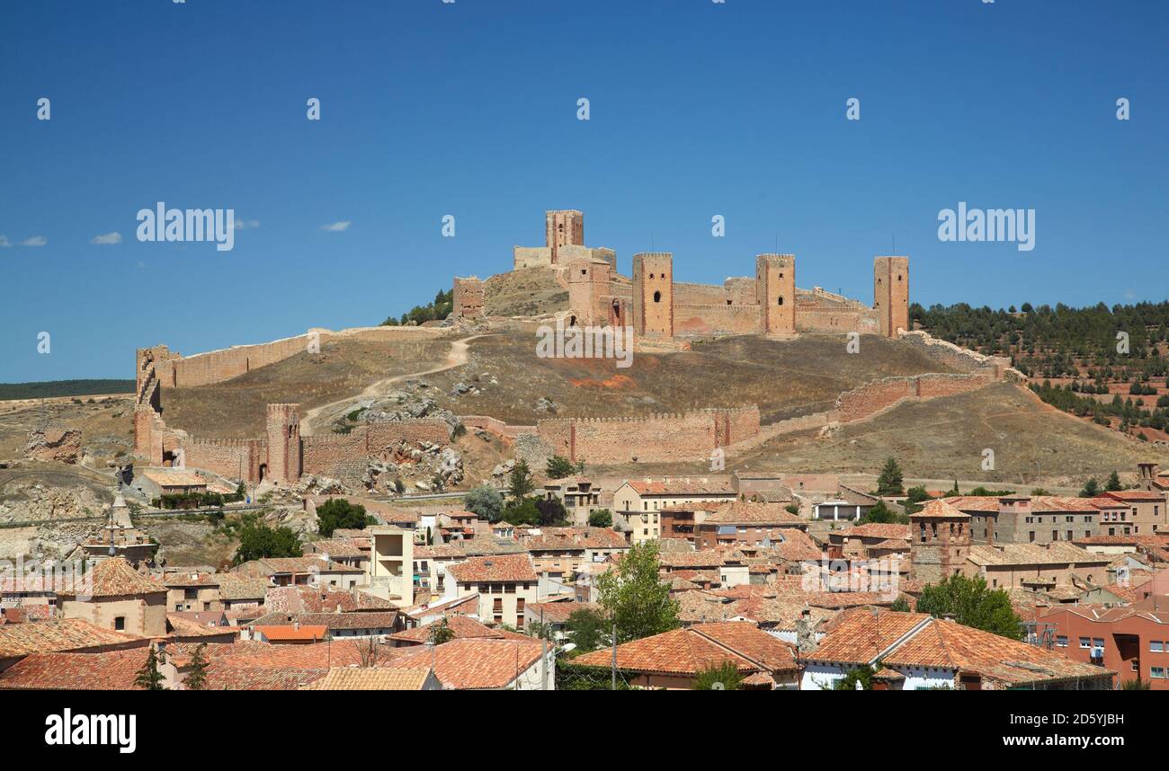 Aragon castle hi-res stock photography and images - Alamy