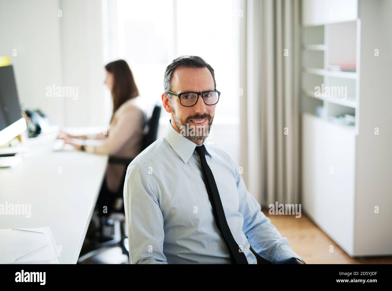 Employee background hi-res stock photography and images - Alamy