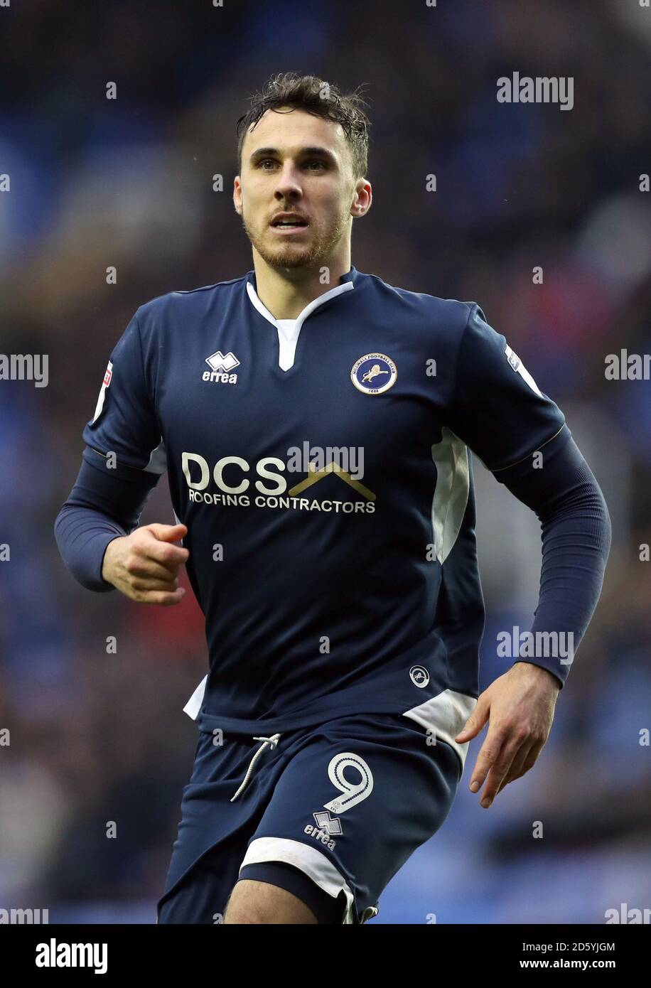 Lee Gregory, Millwall Stock Photo - Alamy