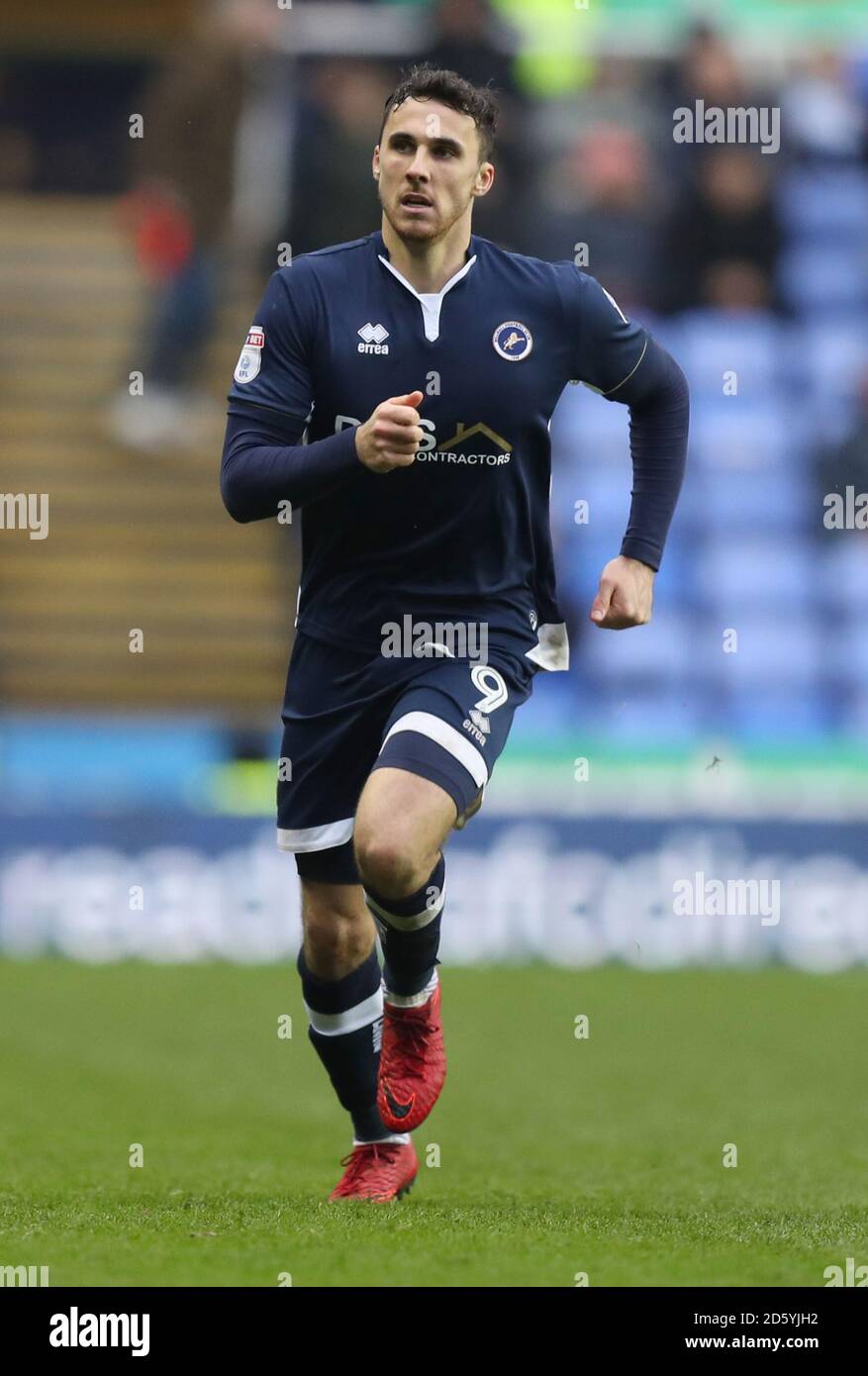Lee Gregory, Millwall Stock Photo - Alamy