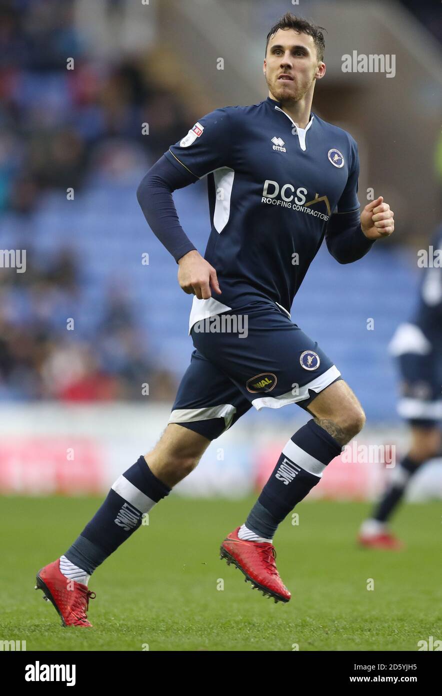 Lee Gregory, Millwall Stock Photo - Alamy