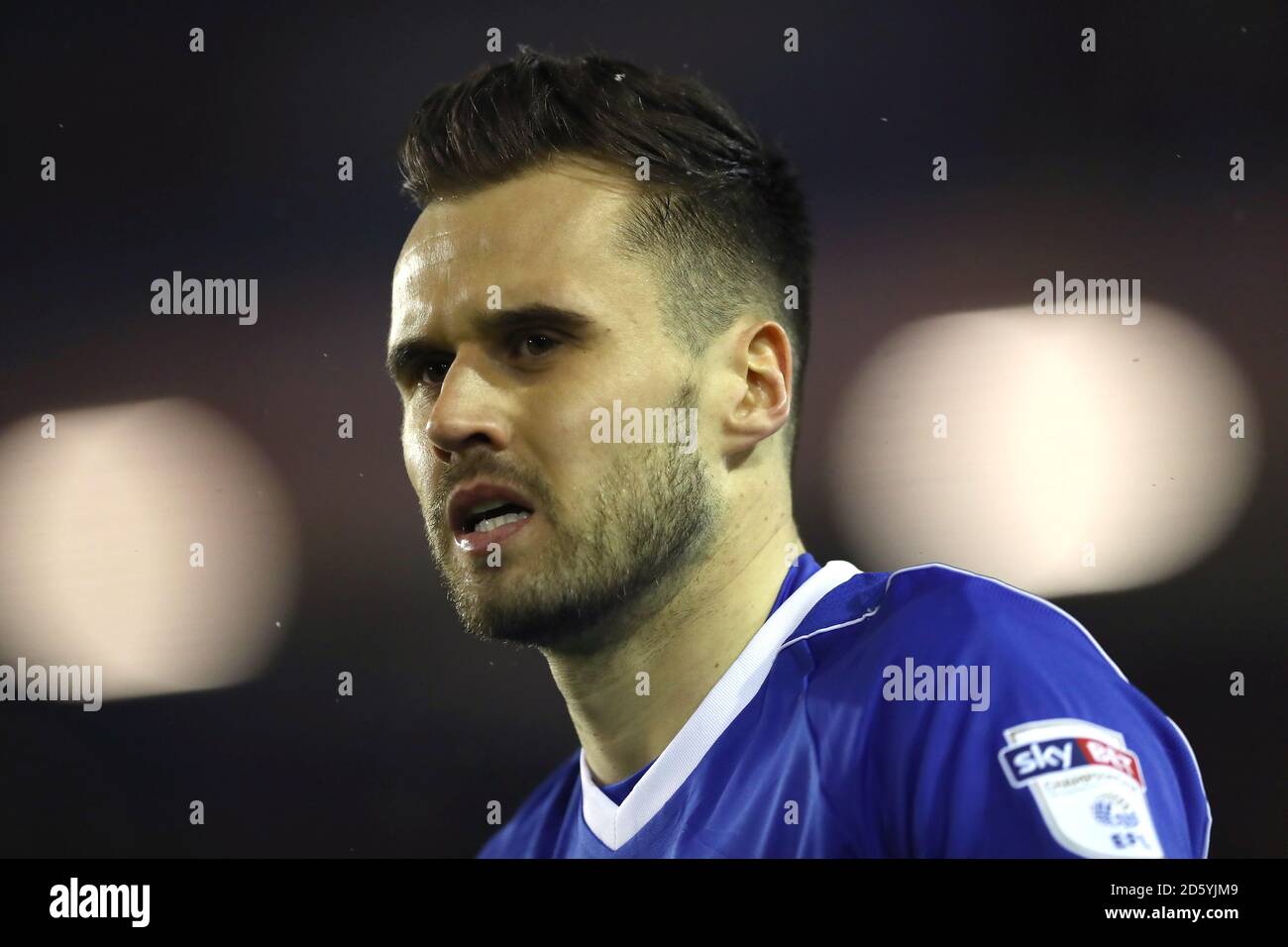 Carl Jenkinson Haircut