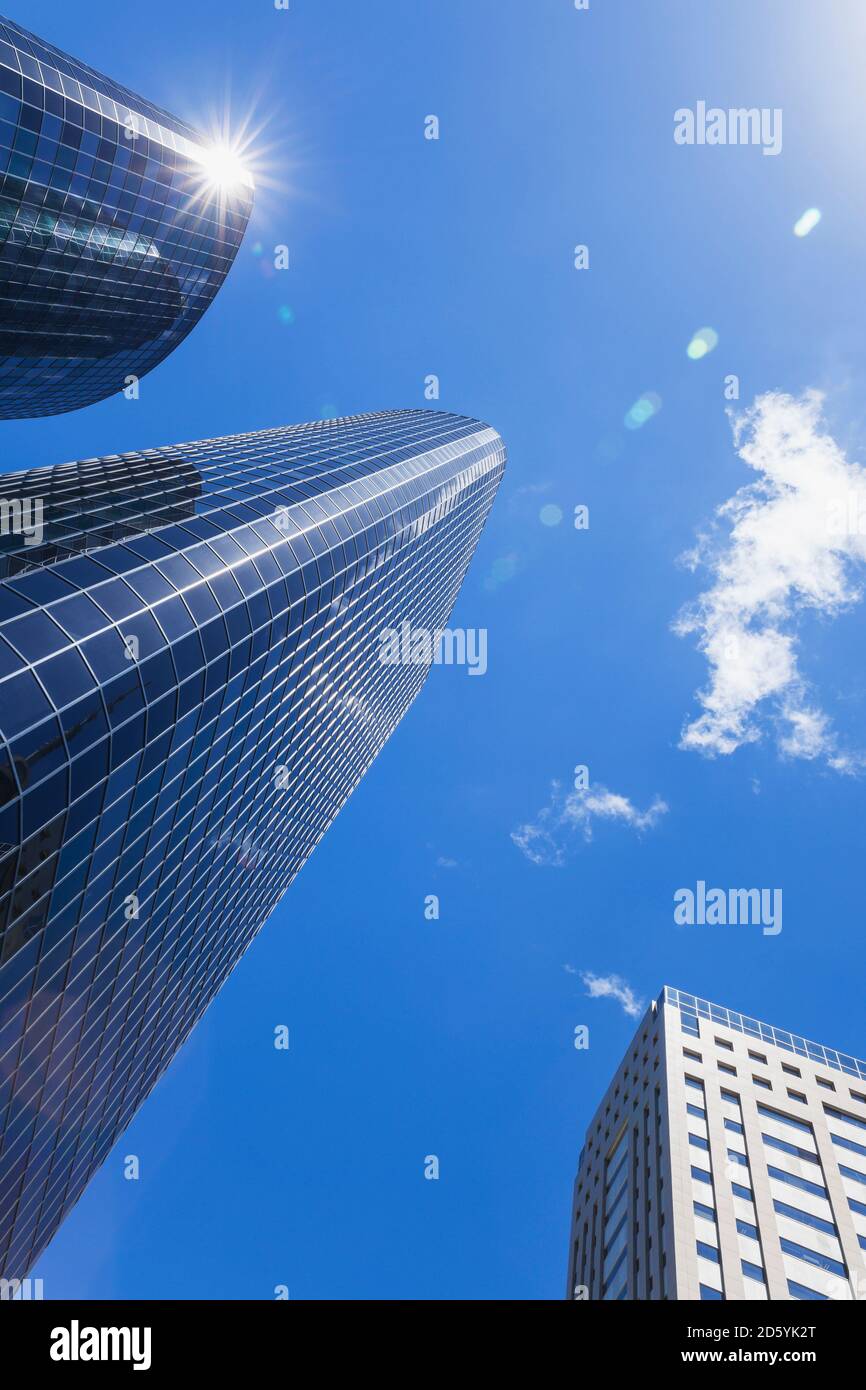 National bank of new zealand building hi-res stock photography and ...