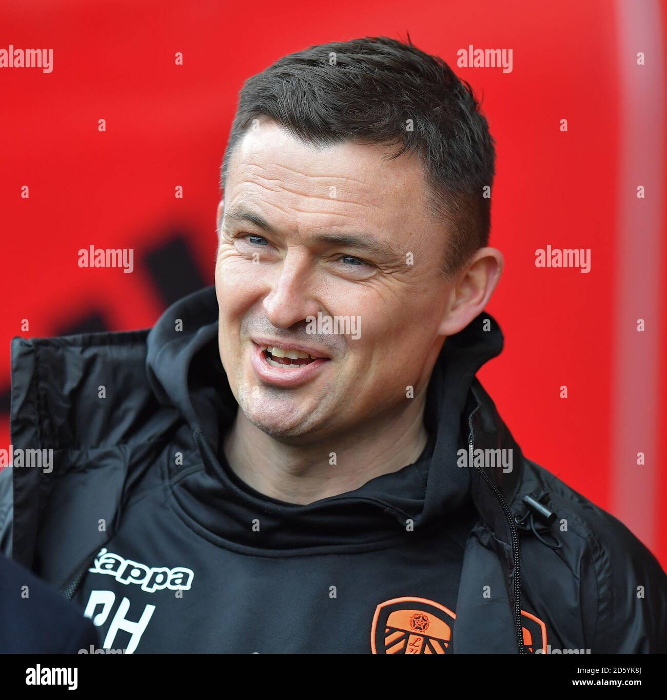 Paul heckingbottom leeds hi-res stock photography and images - Alamy