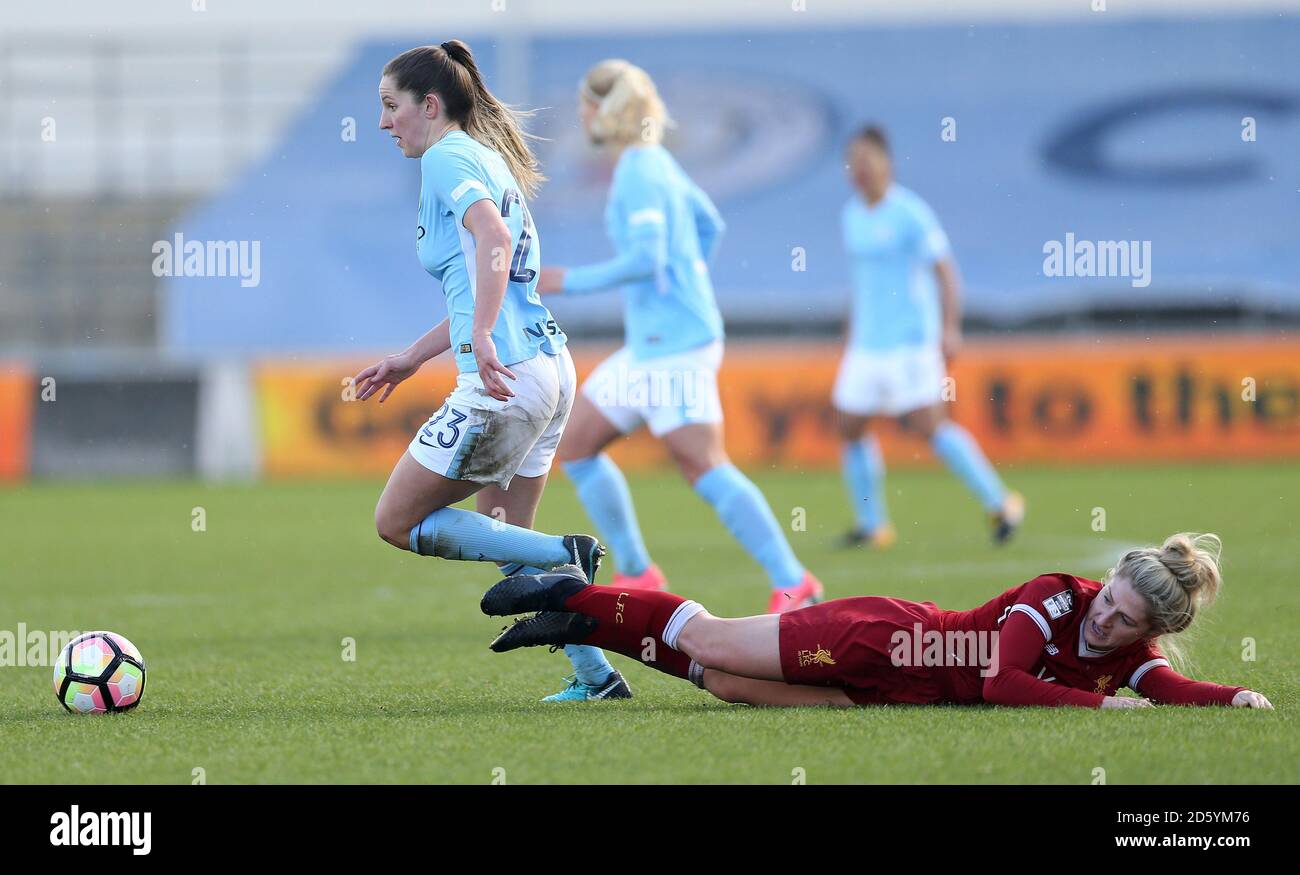 Laura coombs manchester city hi-res stock photography and images - Alamy