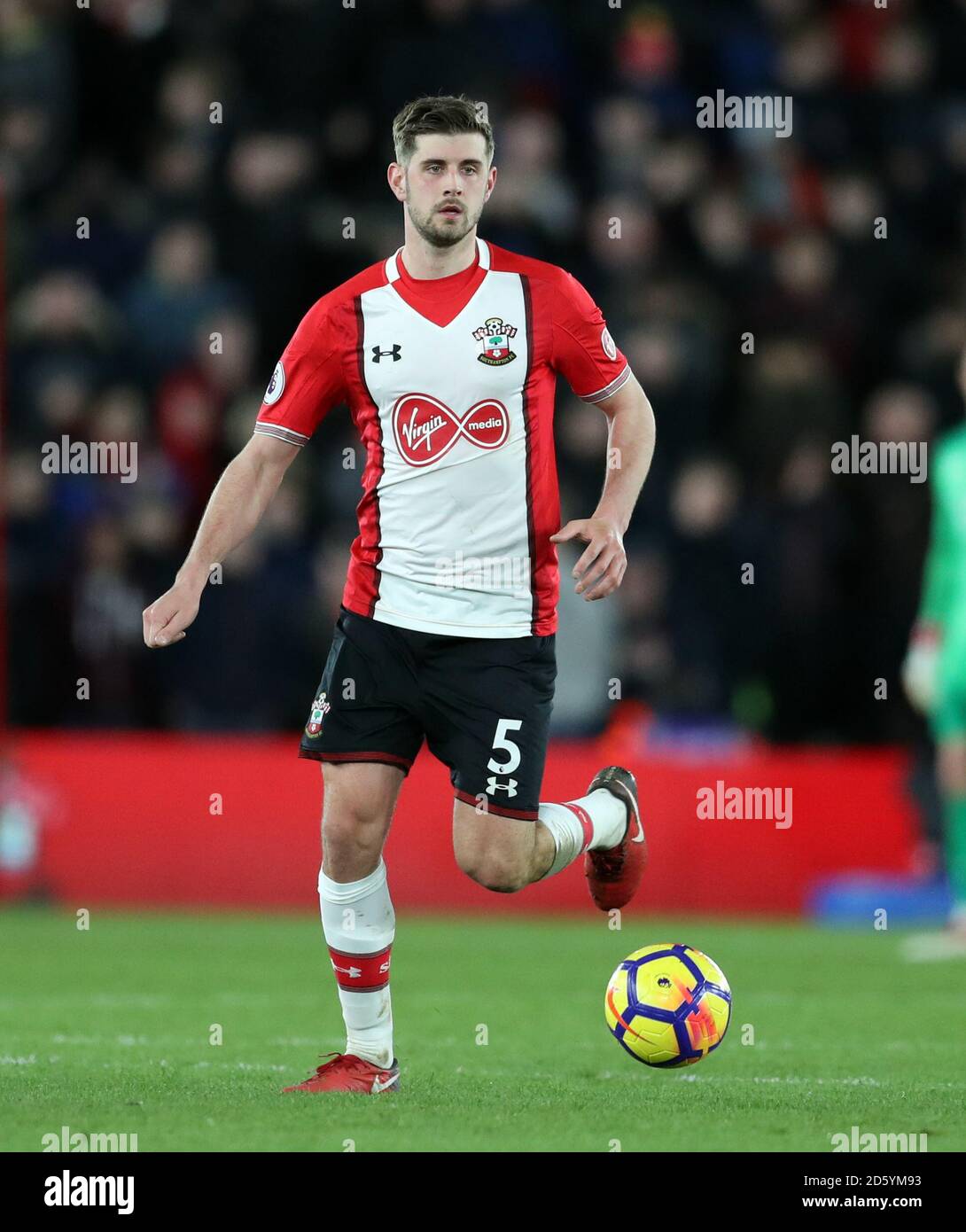 Southampton's Jack Stephens Stock Photo - Alamy