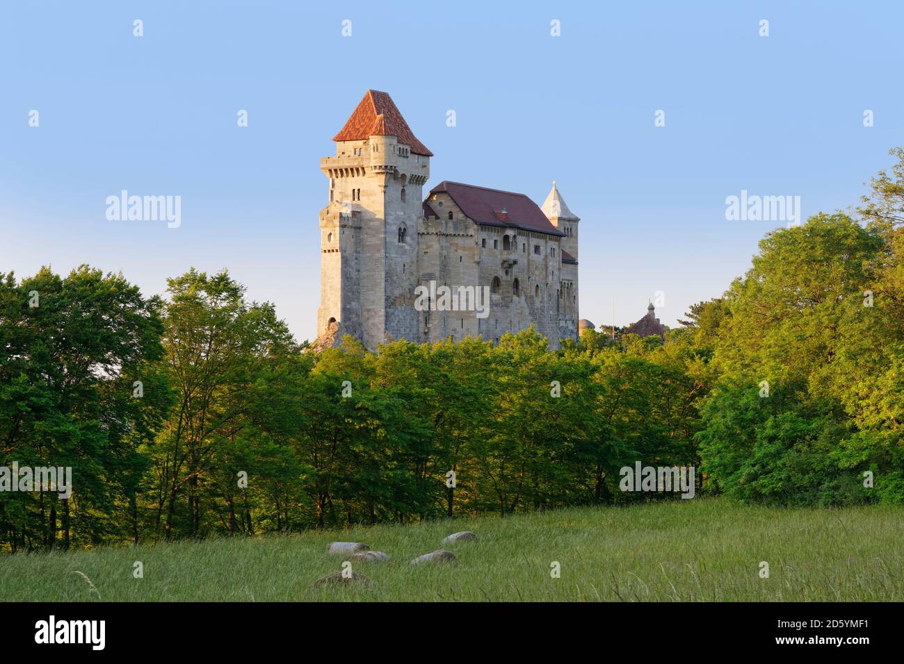 Maria castle hi-res stock photography and images - Alamy