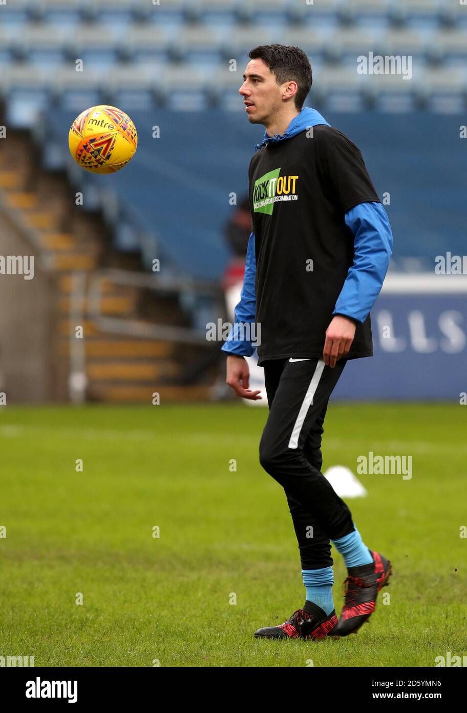 Coventry City's Peter Vincenti Stock Photo - Alamy