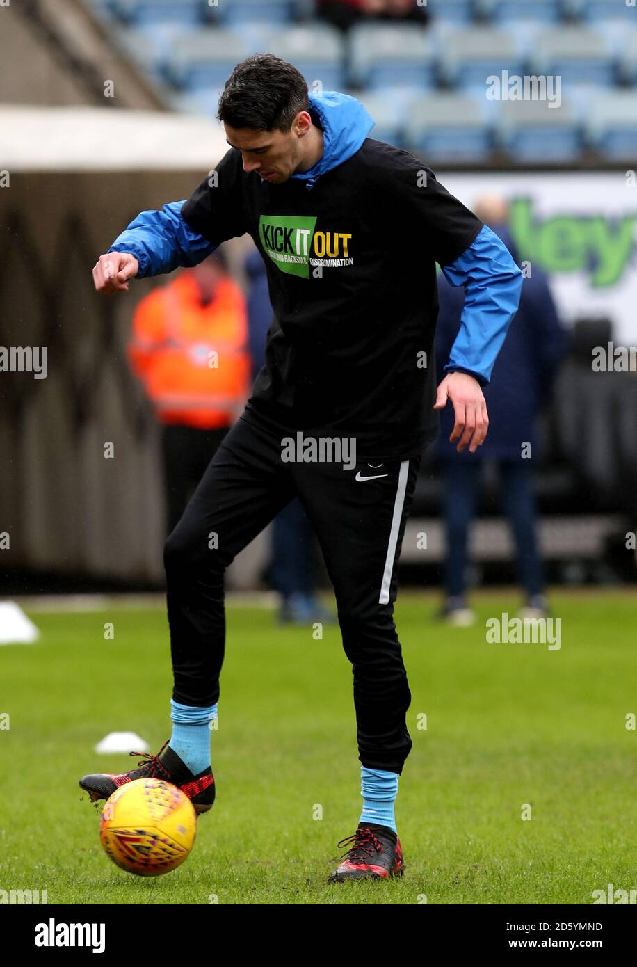 Coventry City's Peter Vincenti Stock Photo - Alamy