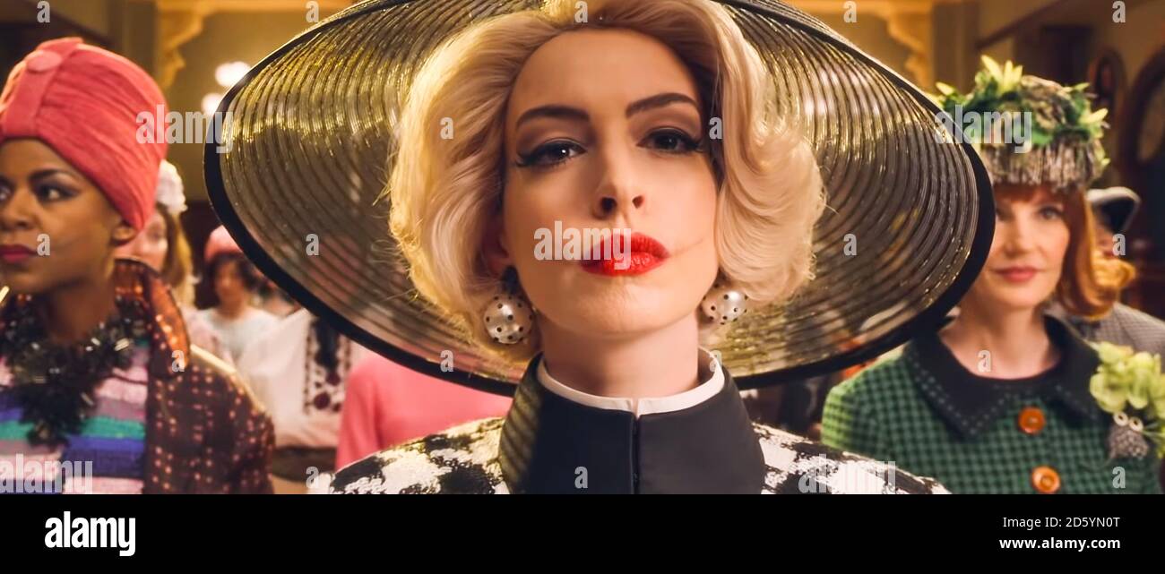 USA. Anne Hathaway in a scene from the ©Warner Bros. new movie: The ...