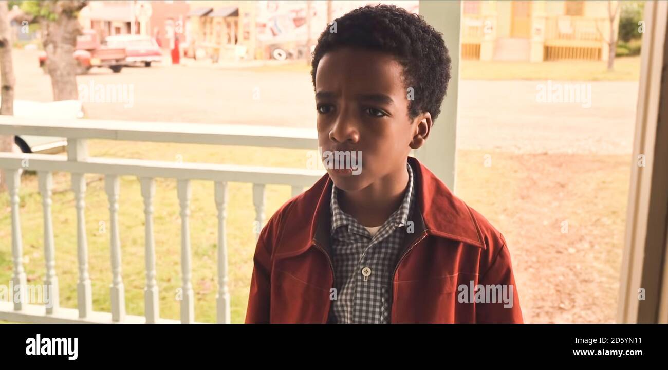USA. Jahzir Bruno in a scene from the ©Warner Bros. new movie: The ...
