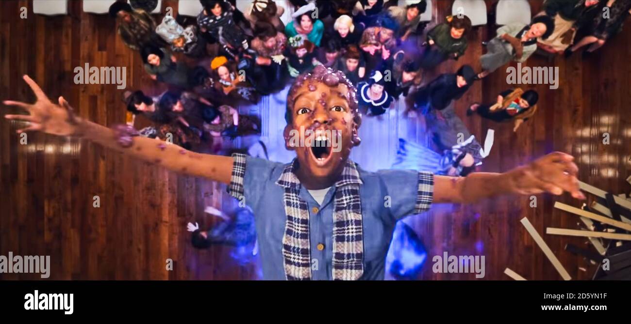 USA. Jahzir Bruno in a scene from the ©Warner Bros. new movie: The ...