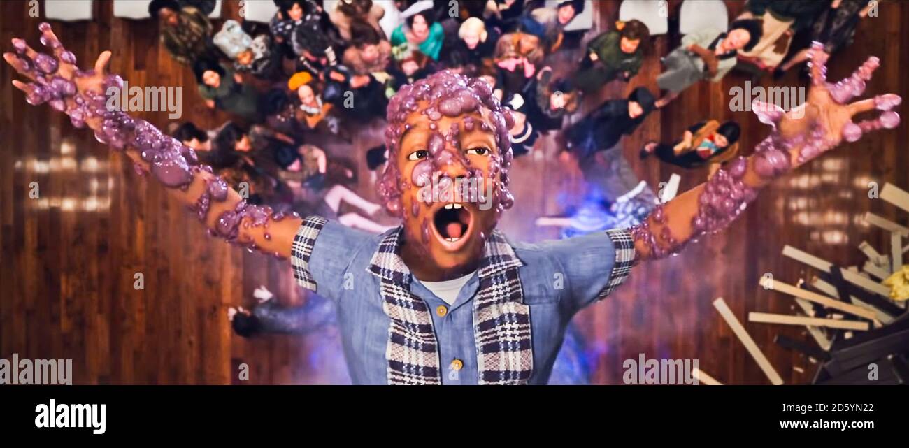 USA. Jahzir Bruno in a scene from the ©Warner Bros. new movie: The ...