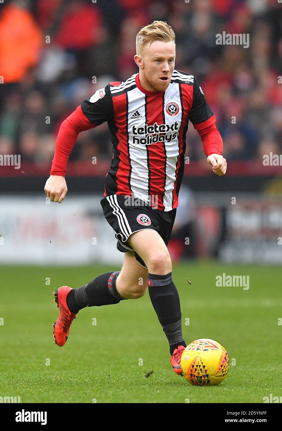 Mark Duffy, Sheffield United Stock Photo - Alamy