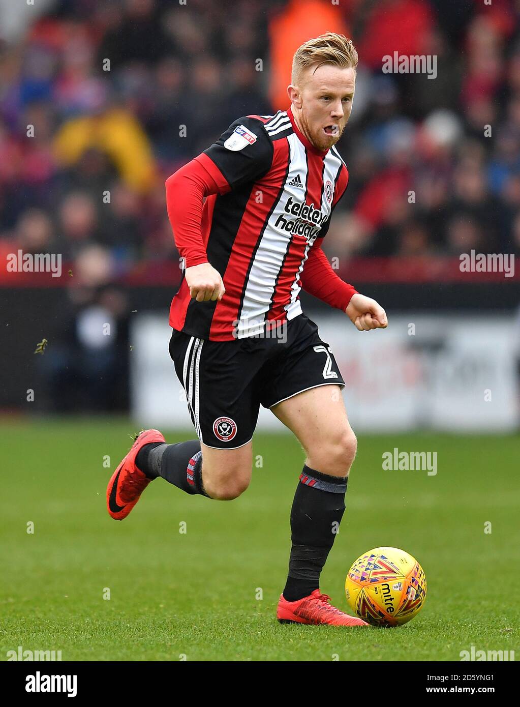 Mark Duffy, Sheffield United Stock Photo - Alamy