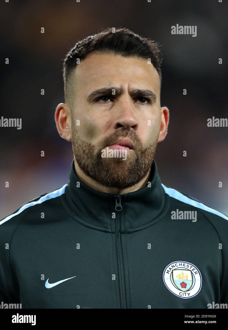 Otamendi manchester city hi-res stock photography and images - Alamy