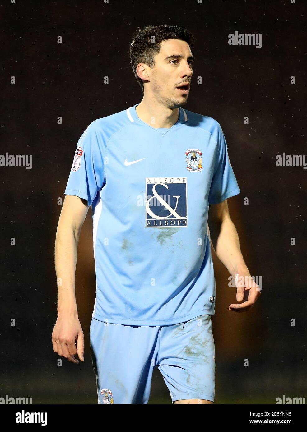 Peter Vincenti, Coventry City Stock Photo - Alamy