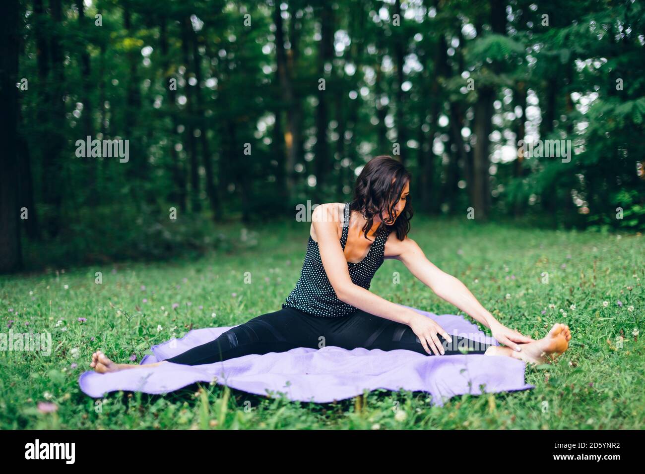 Get out into nature hi-res stock photography and images - Alamy