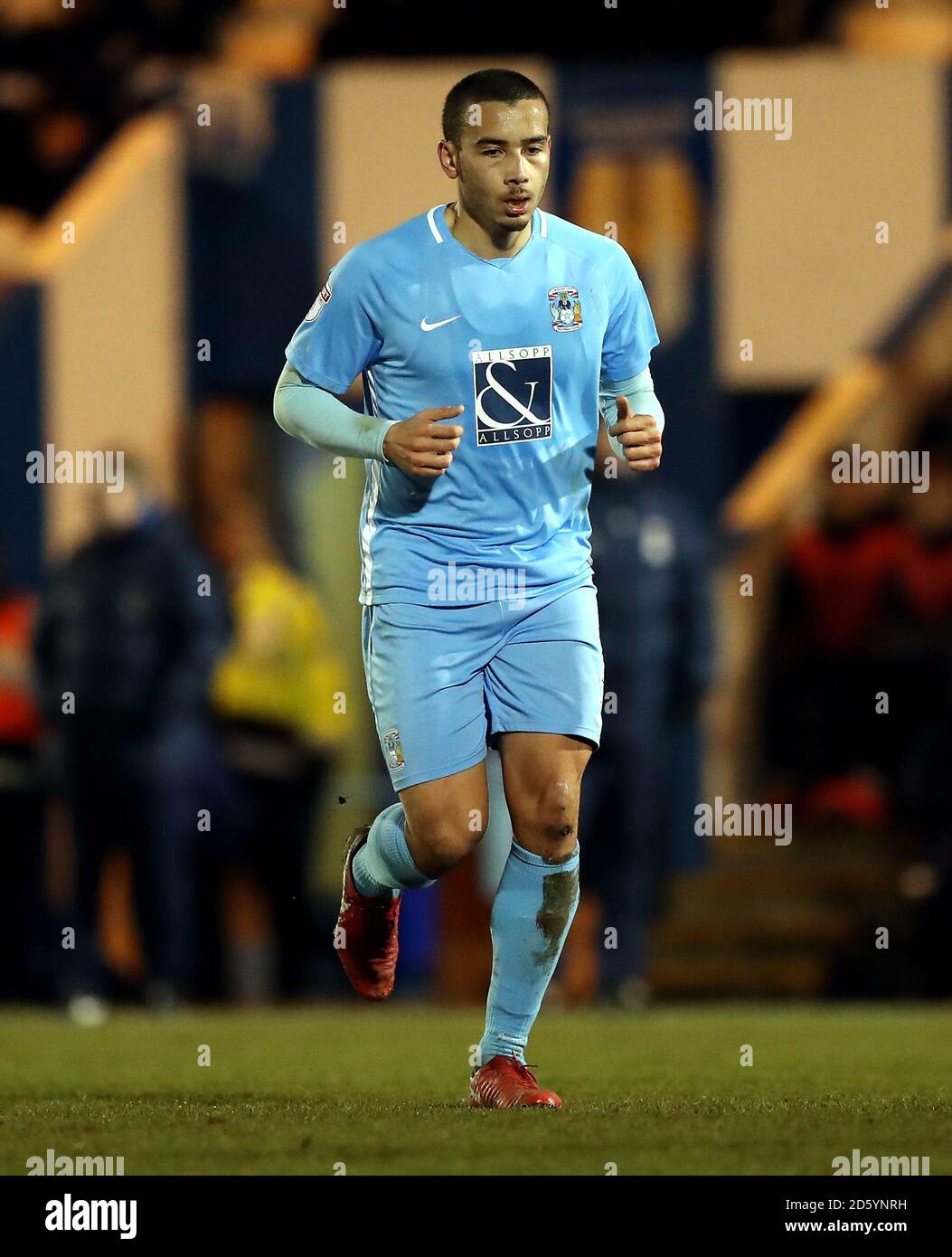 Rod McDonald, Coventry City Stock Photo - Alamy