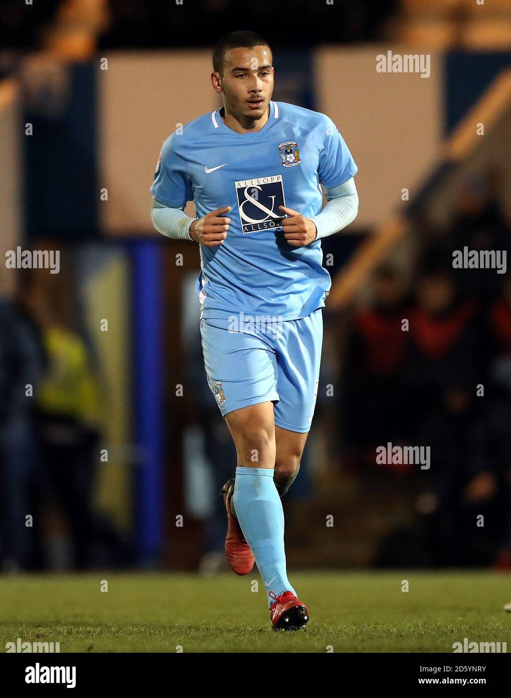 Rod McDonald, Coventry City Stock Photo - Alamy