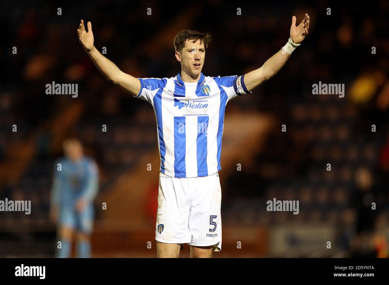Luke prosser colchester hi-res stock photography and images - Alamy
