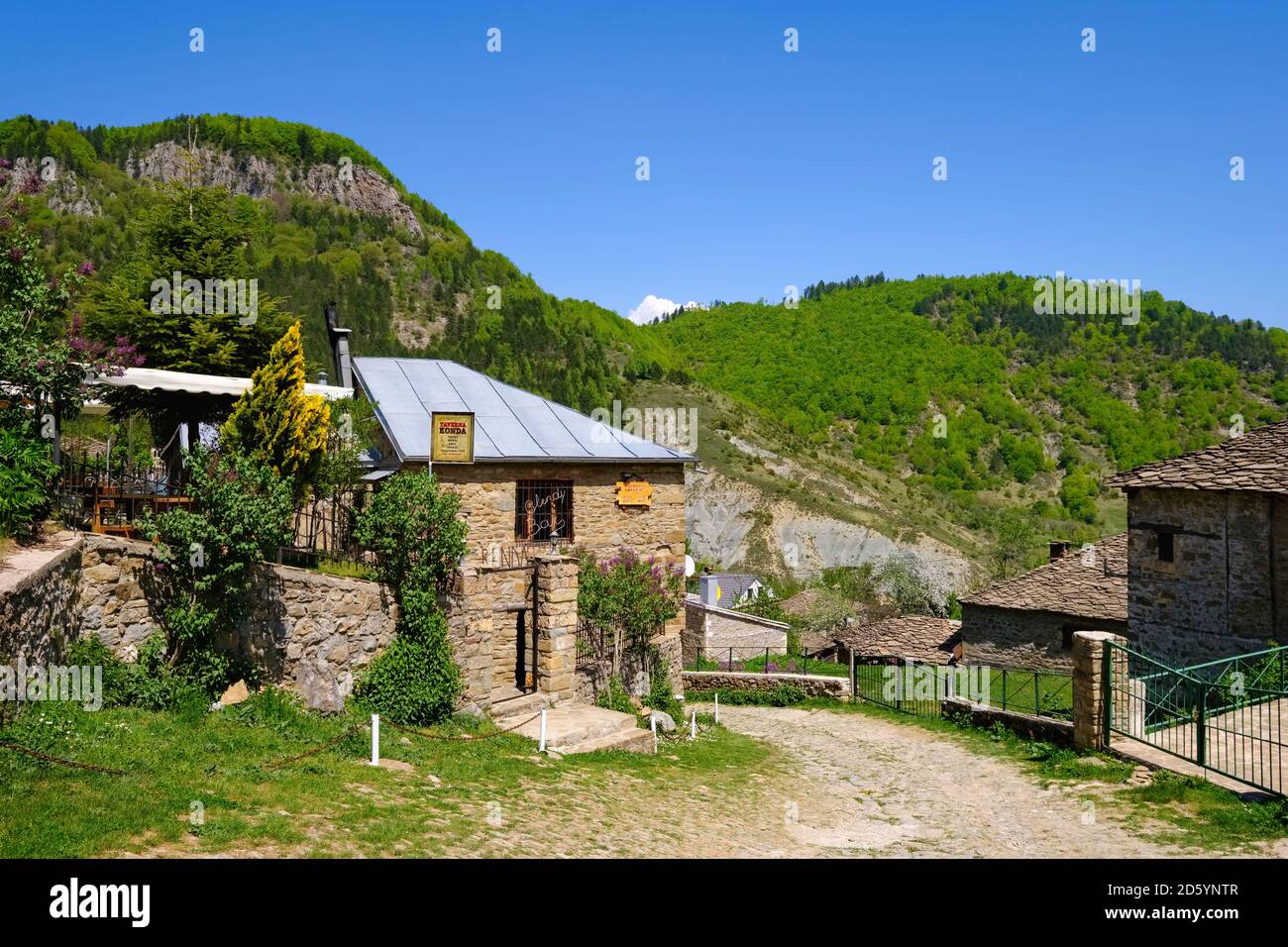 Dardhe albania hi-res stock photography and images - Alamy
