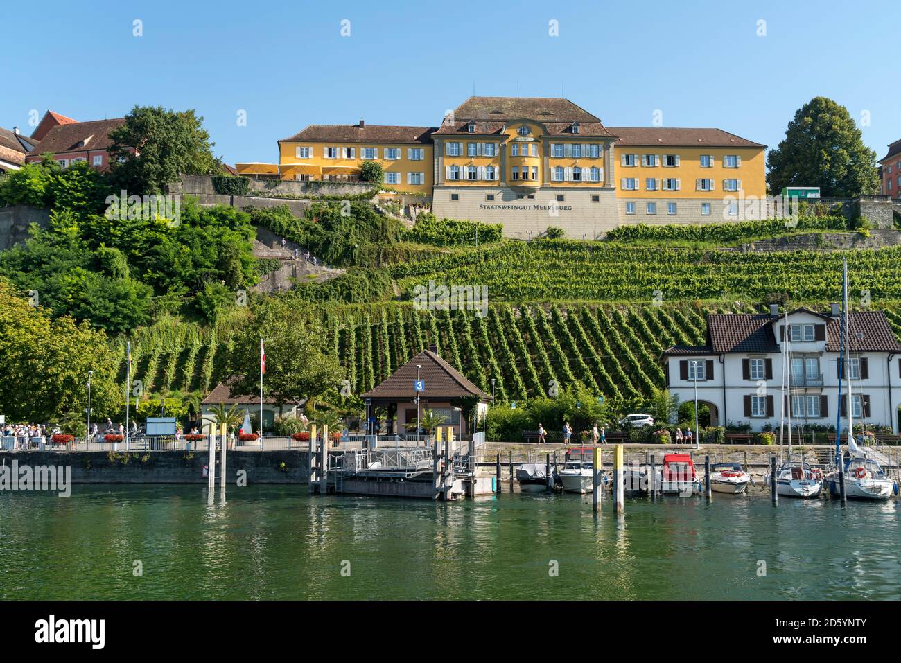 Meersburg hi-res stock photography and images - Alamy
