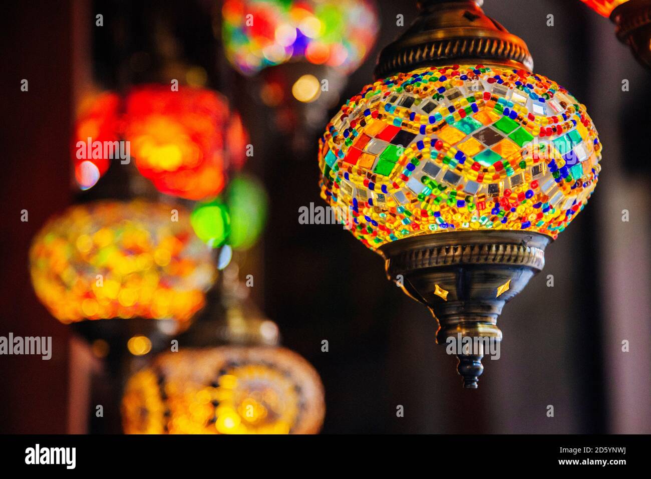 Islamic glass art hi-res stock photography and images - Alamy