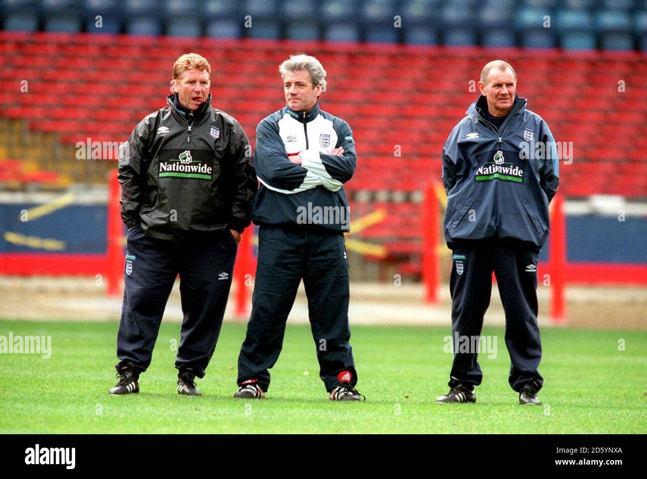 England football coach kevin keegan hi-res stock photography and images ...