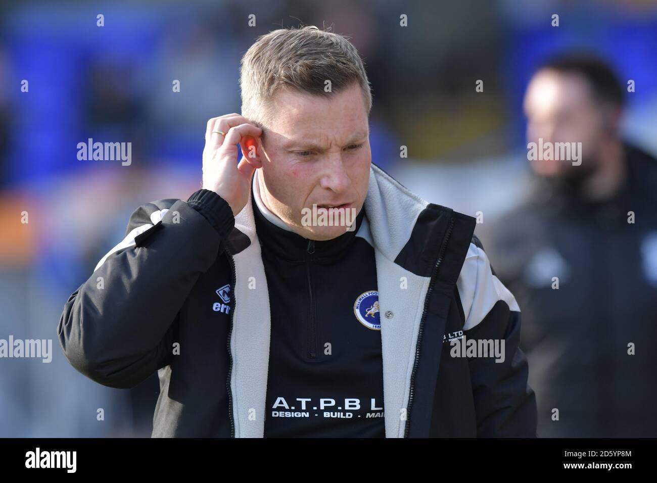 Millwall manager neil harris hi-res stock photography and images - Alamy