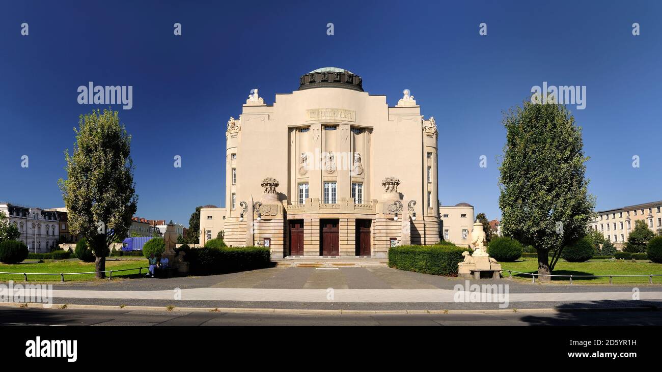 Cottbus architecture hi-res stock photography and images - Alamy