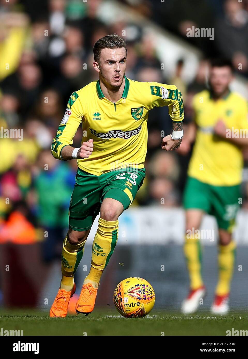 James maddison english football hi-res stock photography and images - Alamy