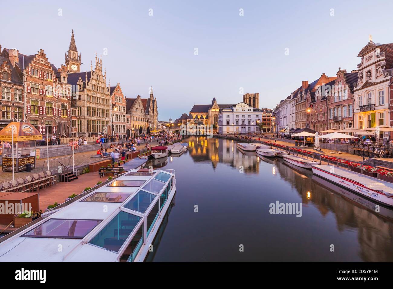 East flanders hi-res stock photography and images - Alamy
