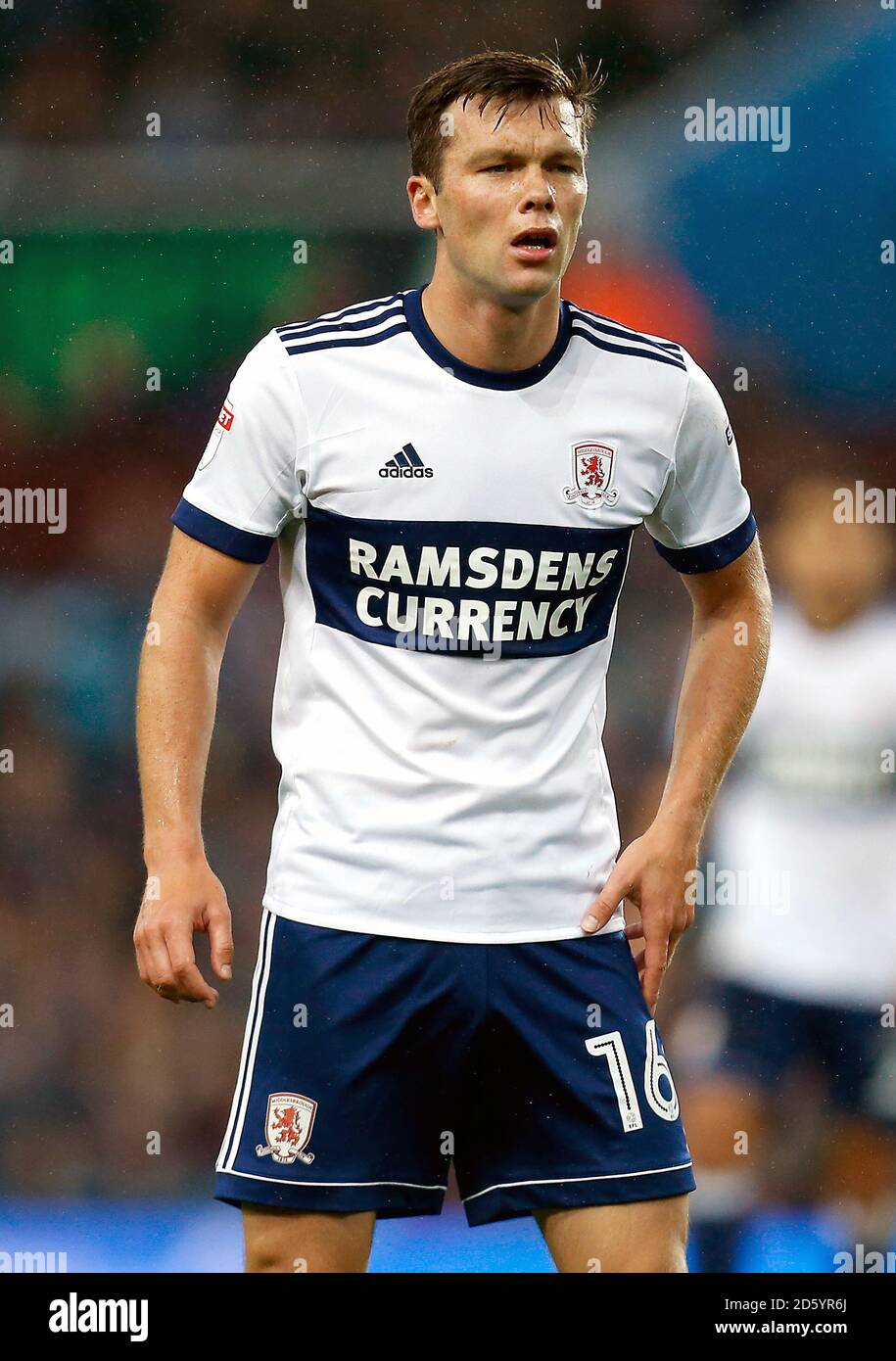 Middlesbroughs jonny howson hi-res stock photography and images - Alamy